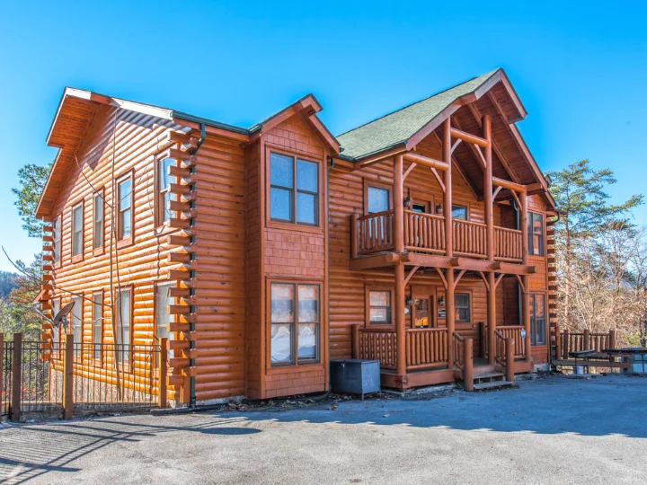Black Bear Ridge Cabins | Jackson Mountain Rentals